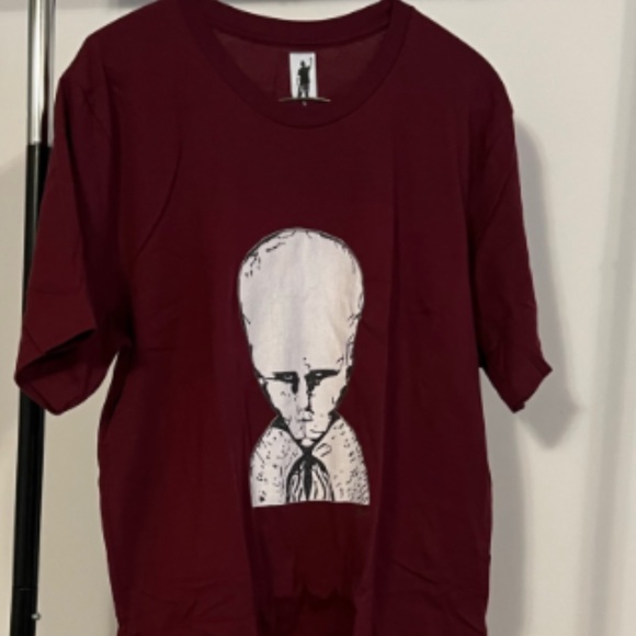 Bella Canvas | Shirts | Alien Lam Aleister Crowley Tshirt | Poshmark